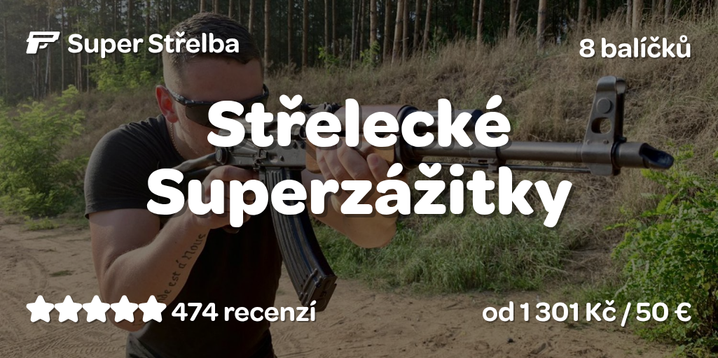 Scorpion SA61 | Super Střelba
